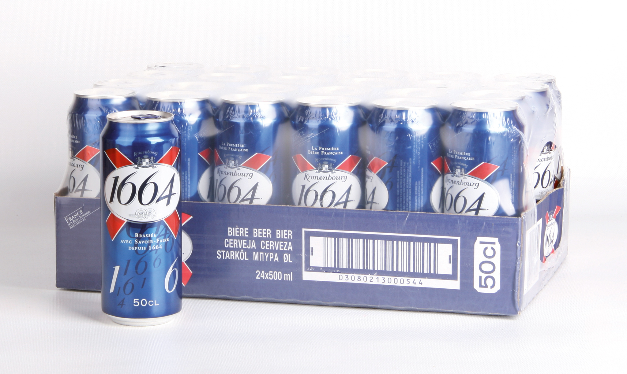 Kro 1664 - HalleAuxBoissons