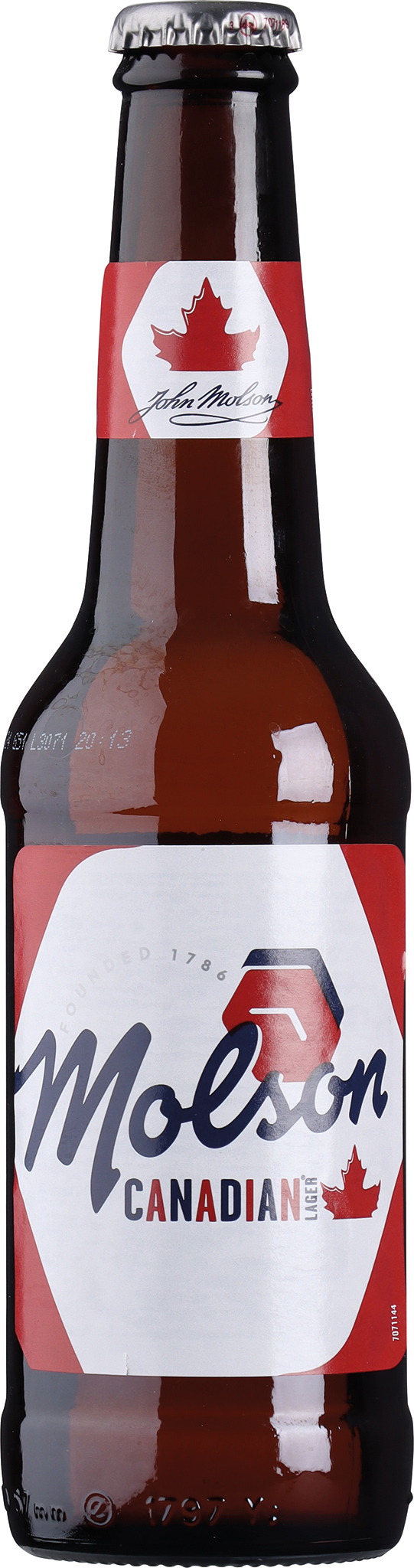 Molson Canadian - HalleAuxBoissons