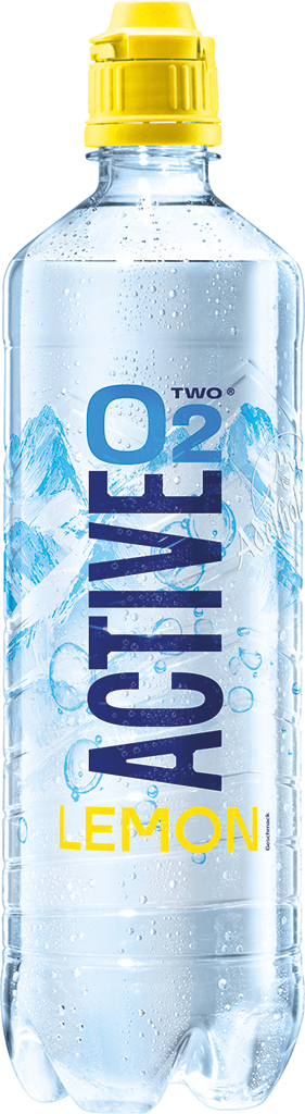 Active O2 Lemon - HalleAuxBoissons